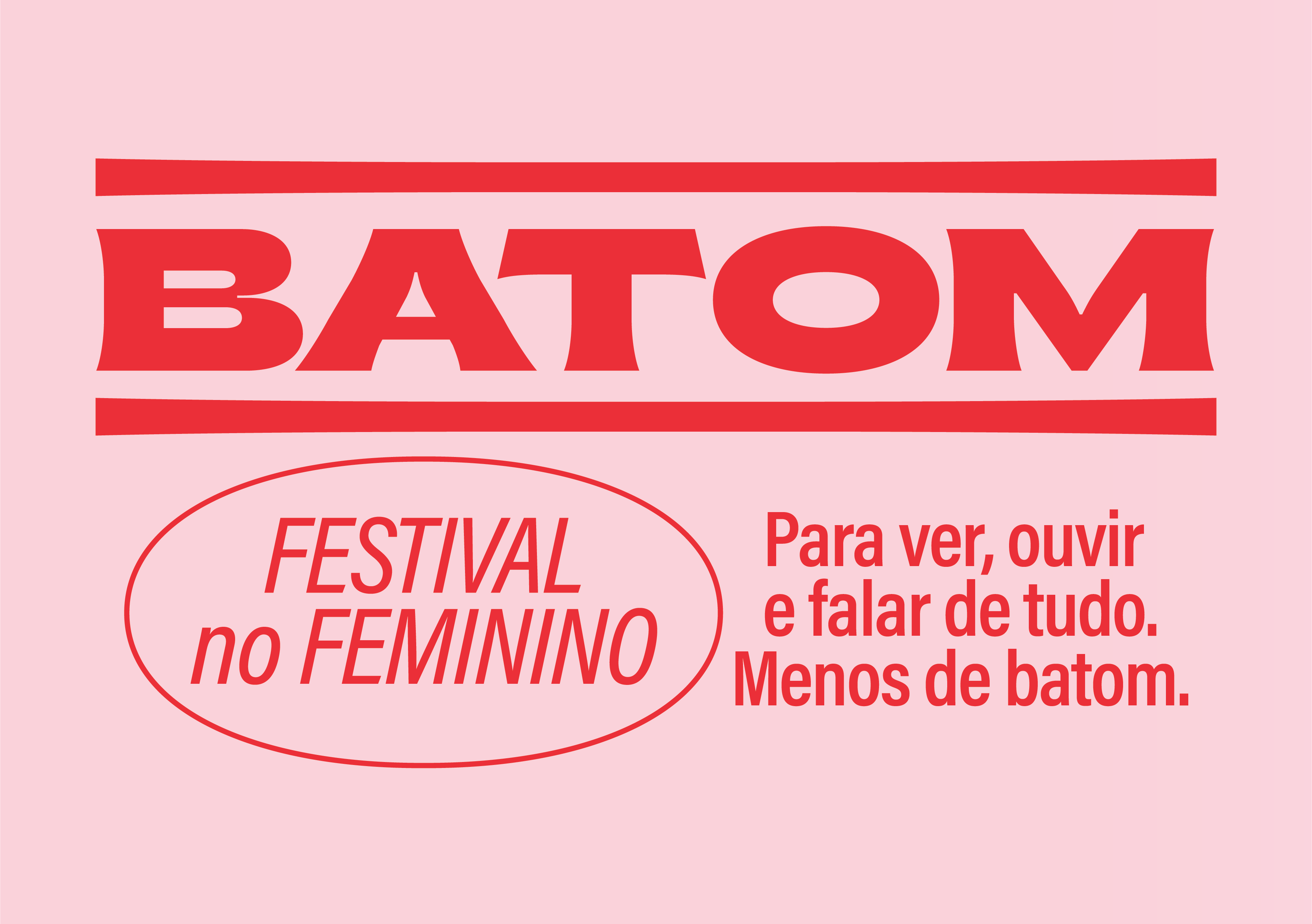 FESTIVAL BATOM - Produtores Associados