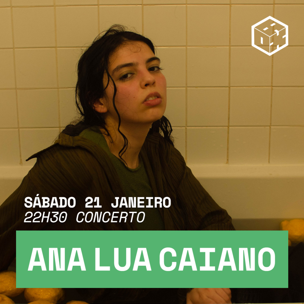 ANA LUA CAIANO AO VIVONO MUSICBOX EM LISBOA - Produtores Associados