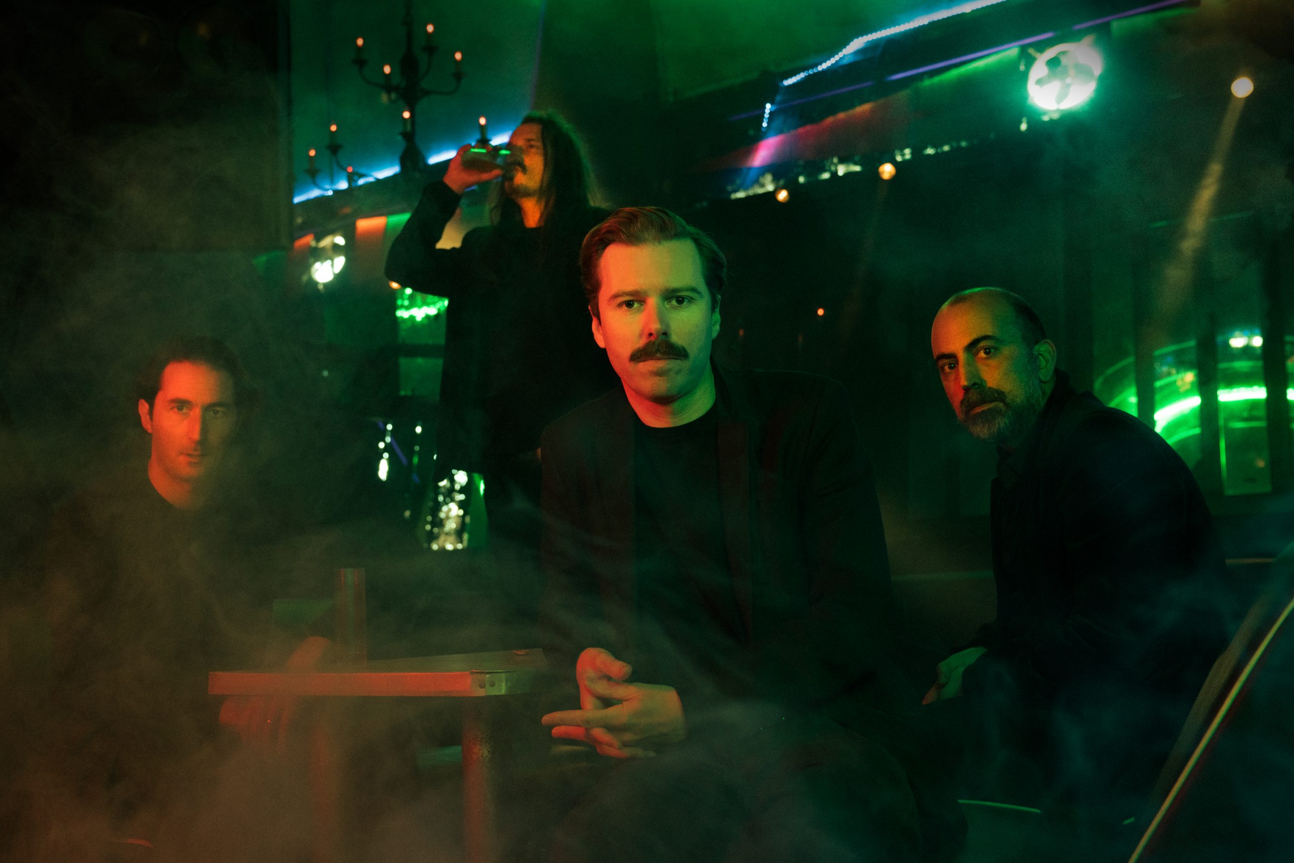 SEAN RILEY & THE SLOWRIDERS ARE THE NEWEST ARTIST SIGNED WITH ...